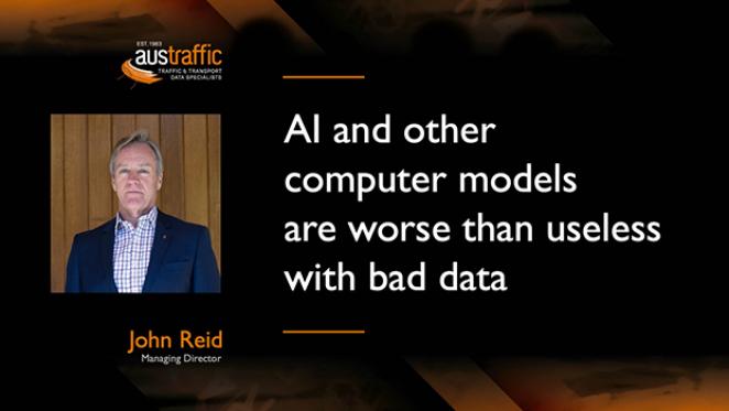 AI Is Worse Than Useless With Bad Data | Austraffic